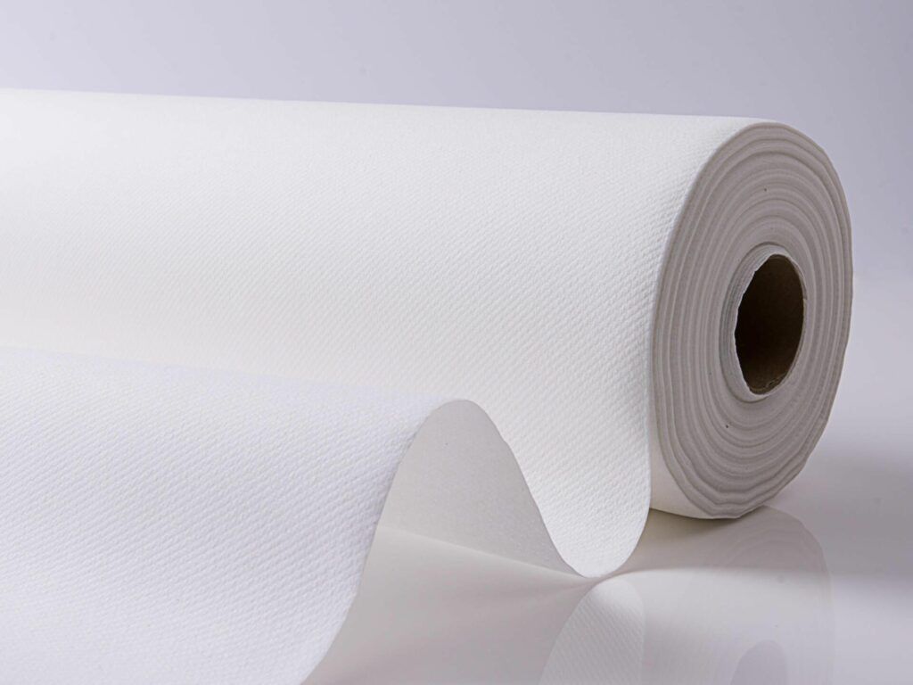 Papiertischdecke Rolle Action